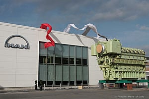 MAN Diesel inaugurates PrimeServ Academy