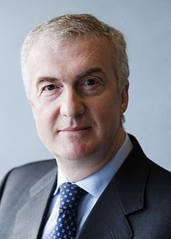 New Marine Director at Lloyd’s Register