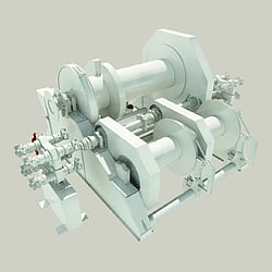 Next generation winch for AHTS vessels