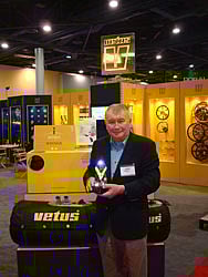 Vetus launches the Easy Tank