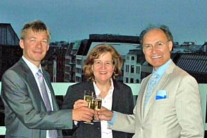 Baader acquires Linco Group