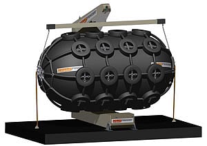 Noreq introduces fender davits