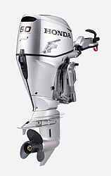 Honda releases new BF60 outboard