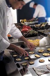 Marine food service company establishes Singaporean office