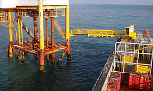 Offshore Solutions wins OTC Woelfel award