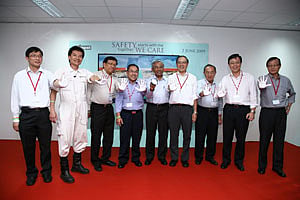 Keppel to build safety training complex