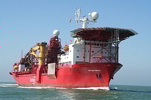 Solasafe installed on ‘Acergy Falcon’