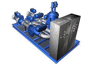 Auramarine Crystal Ballast: technical innovations