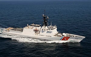 ShipConstructor used for USCG cutter design