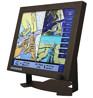 Comark launches Comark Pilothouse Display