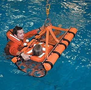 Personal recovery device to reduce fatalities