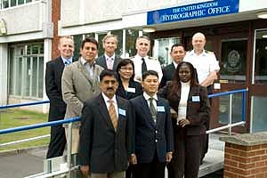 UKHO to deliver cartographic training course