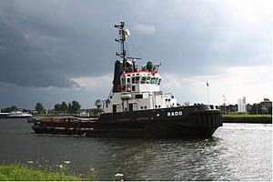 TOS manages delivery of three ships in one week