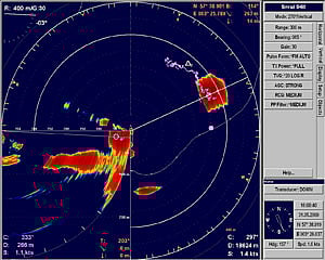 Simrad launches new sonar and echosounder