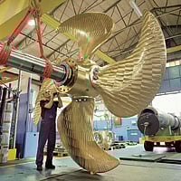 New MAN Diesel CP propeller range