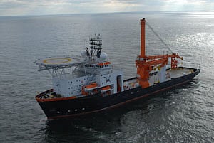 Marlink signs communications supply contract