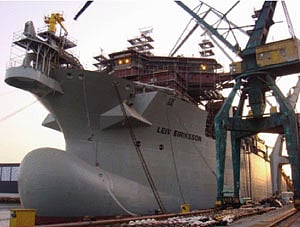 MAN Diesel medium speed engines power large dredgers