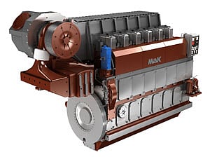 MaK engines to power escort tug series