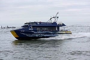 Whale watchers choose Volvo Penta engines