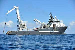 The Ulstein hybrid propulsion concept