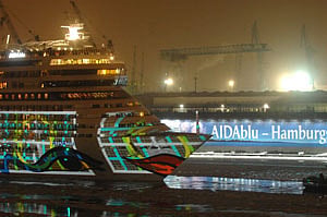MaK engines power Germany’s newest cruise ship