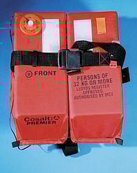 ‘Queen Elizabeth’ to be equipped with Cosalt Premier lifejackets