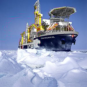 PureBallast 2500 on ‘Stena DrillMAX ICE’