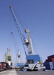 Gottwald strengthens its presence in the Middle East