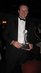 GL wins award for contribution to utility pipeline technology