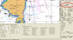 Transas clarifies electronic navigational chart usage