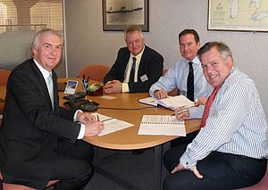 V.Ships implements Maritime Labour Convention