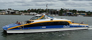 Australia: Rivergate expands with CityCat deal