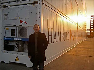 Hamburg Süd orders Daikin reefer units