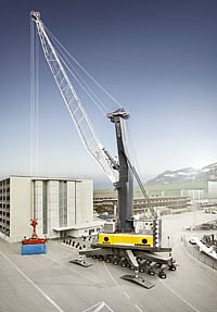 Liebherr Pactronic announces hydraulic hybrid drives