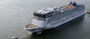 Mak engines power ‘Norwegian Epic’