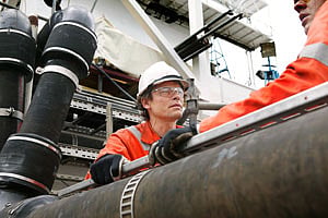 Production capacity upped to meet Elastopipe demand