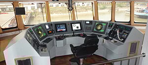 Beier’s integrated marine electronics for Bourbon