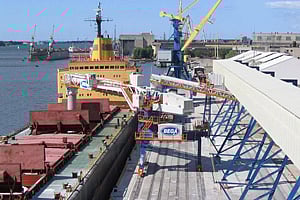 Cargotec wins Lithunanian contract