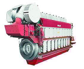 Caterpillar to provide combined marine propulsion systems for ...