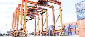 ICTSI Davao terminal gets 3 RTGs