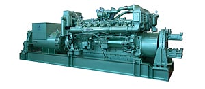 Guascor Power: Towards a “greener” engine