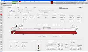 First Kongsberg K-Chief 600-equipped vessel delivered to owner