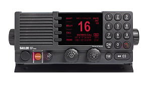 New SAILOR VHF radio launched at SMM