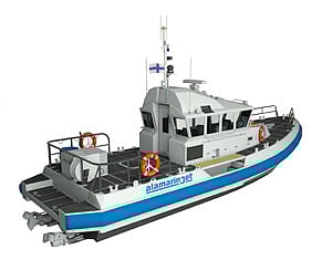 Intelligent operation for twin jets