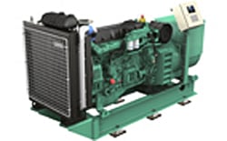Volvo Penta D13 MG marine genset engine