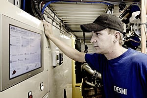 DESMI completes ballast treatment tests