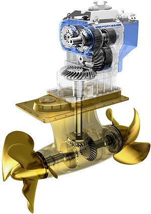 Reintjes releases Fortjes pod-drive
