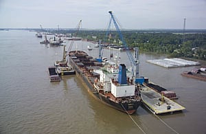 Gottwald wins Mississippi crane order