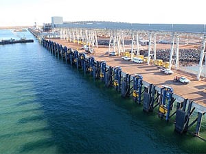 Cavotec MoorMaster selected by Karara Mining