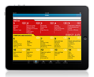 ‘Doctor on board’ for iPad released